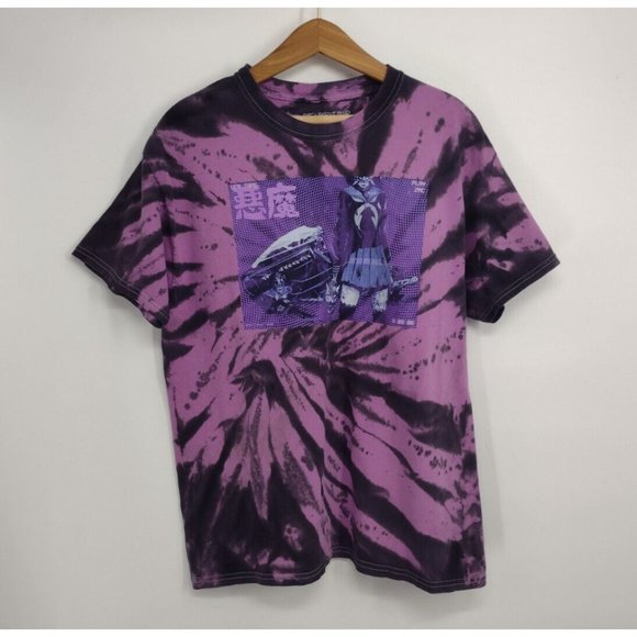 Zombie Makeout Club | Shirts | Zombie Makeout Club Tie Dye Punk Grunge ...